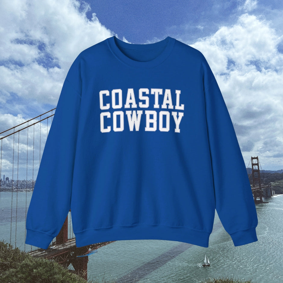 Coastal Cowboy