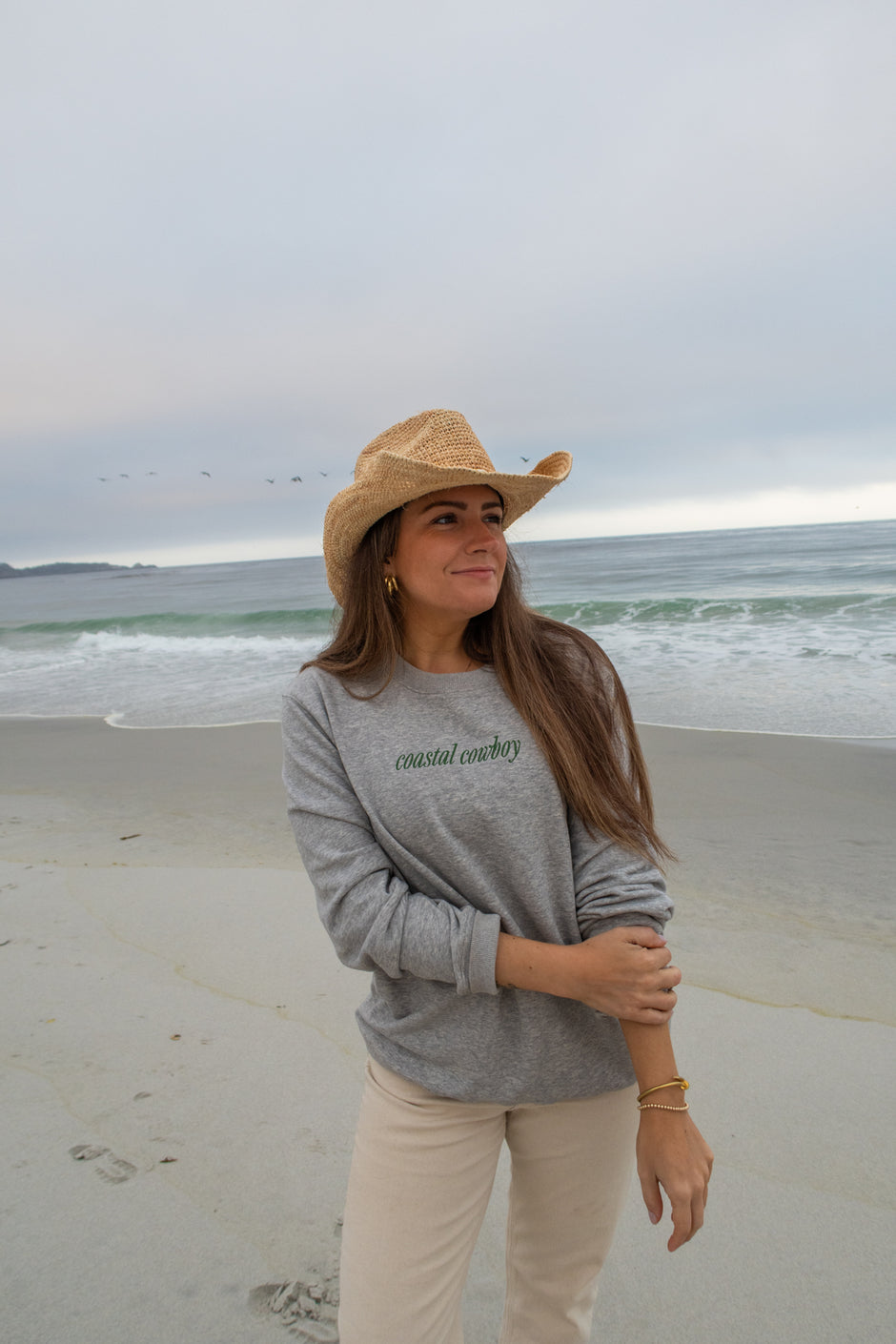 Coastal Cowboy
