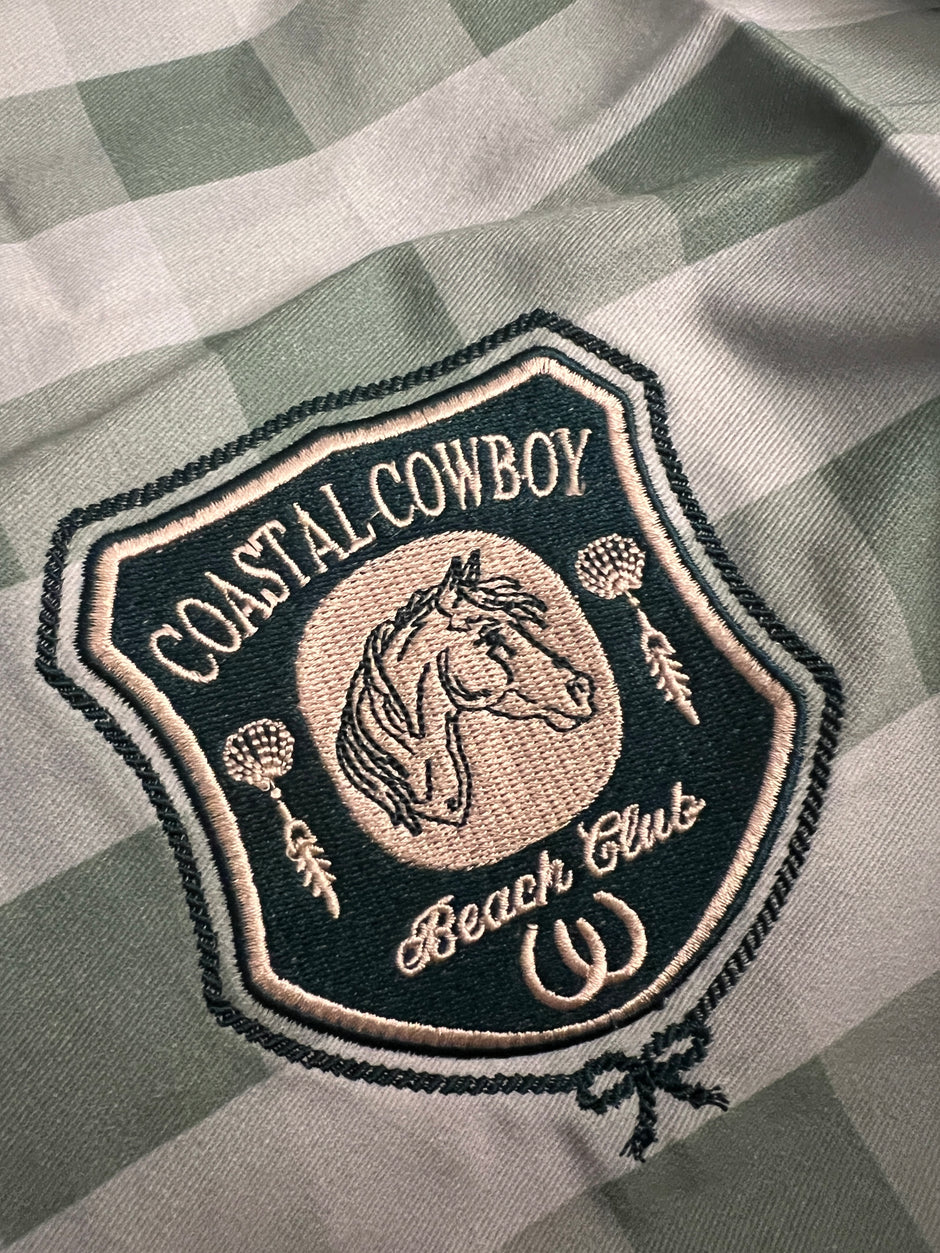 Coastal Cowboy